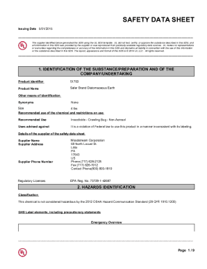Fillable Online MSDS Sheets combined.pdf Fax Email Print - pdfFiller