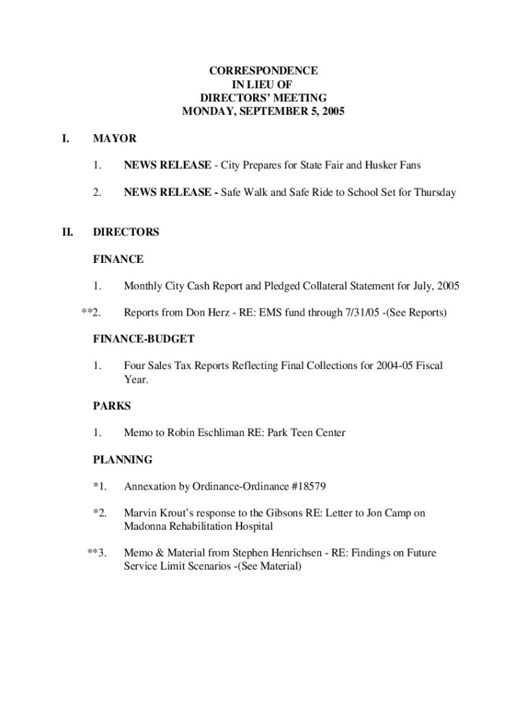 Fillable Online app.lincoln.ne.gov city councilAGENDA FOR CITY COUNCIL ...