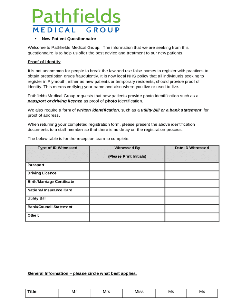 Pathfields Medical GroupGP Surgeries serving Plymouth, Devon Doc ...