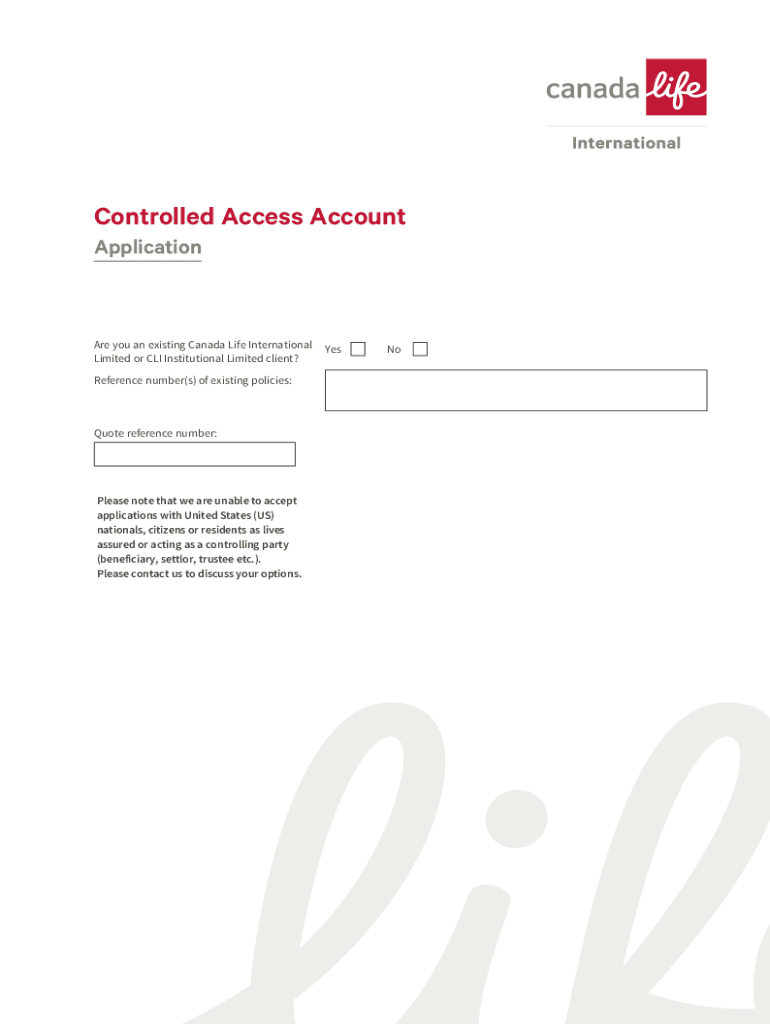 Fillable Online documents canadalife co documents.canadalife.co ...