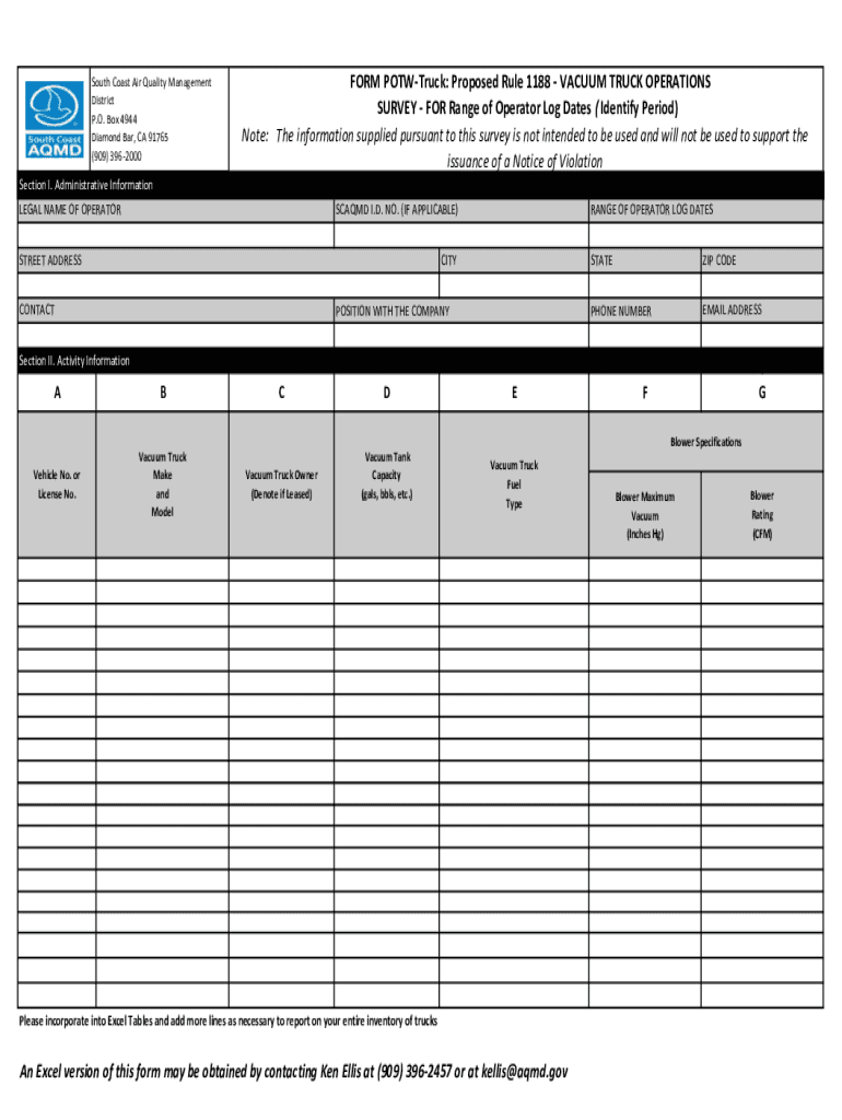 Fillable Online www.aqmd.govdocsdefault-sourceSouth Coast Air Quality ...