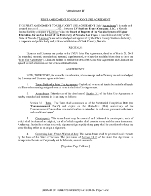 Fillable Online AMENDMENT NO. 2 to LICENSE AGREEMENT - Suffolk ... Fax ...