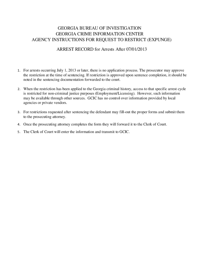 Fillable Online www.libertyco.comfilesRequest to RestrictGEORGIA BUREAU ...