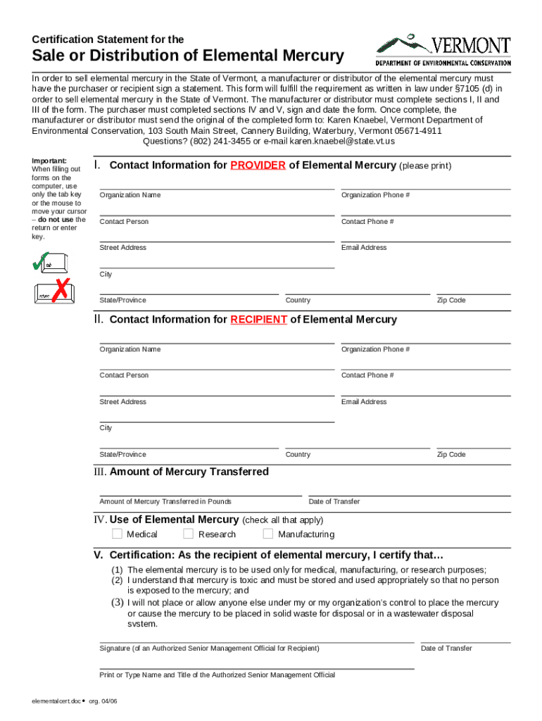 portal.ct.govgeninfoCertelemental2docInstructions for Completing the ...