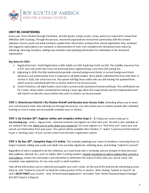 Fillable Online filestore.scouting.orgfilestoremembershipTHE ANNUAL ...