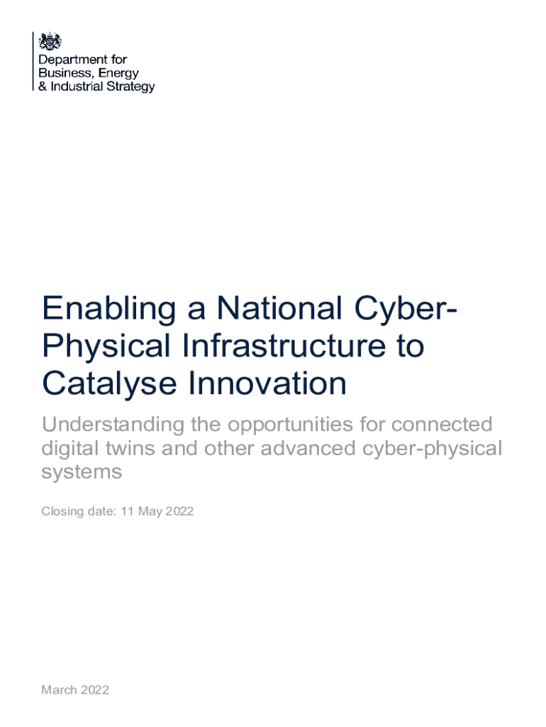 Fillable Online assets.publishing.service.gov.ukgovernmentEnabling a ...