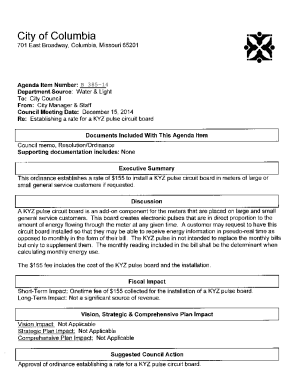 Fillable Online First Reading Second Reading ORDINANCE NO. AN ORDINANCE AMENDING TITLE ... Fax ...