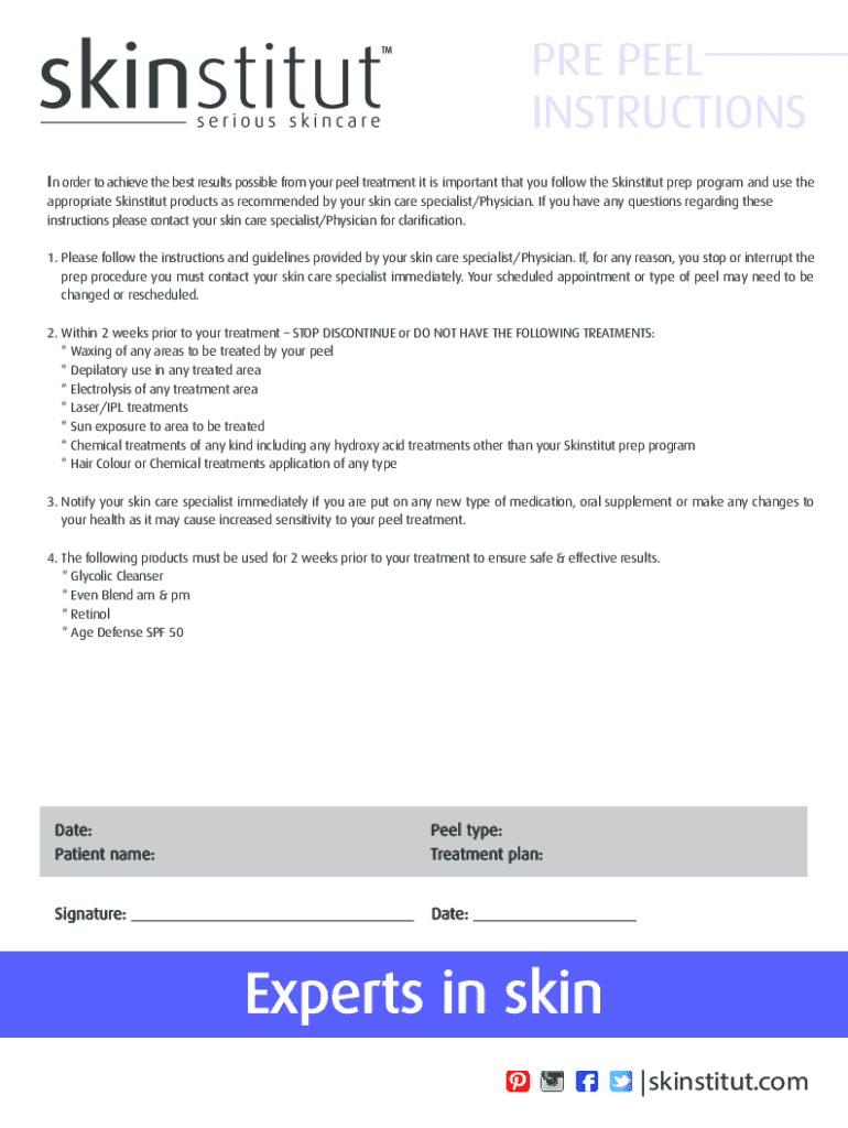 Fillable Online peel forms.indd Fax Email Print - pdfFiller
