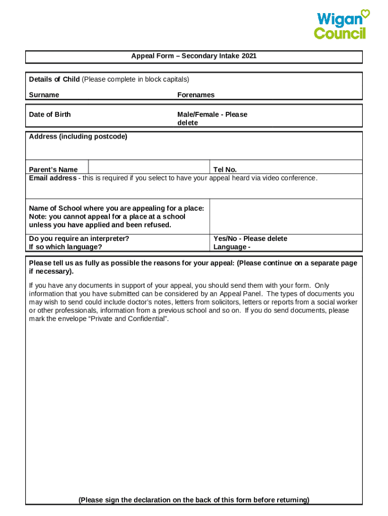 CHILD AND FAMILY INTAKE Please complete all pages of . Doc Template ...