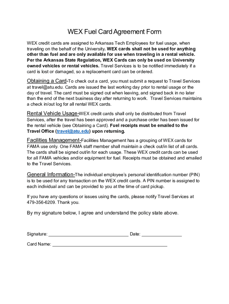 Fillable Online www.wexinc.comwp-contentuploadsWEX Inc Arkansas NJPA ...