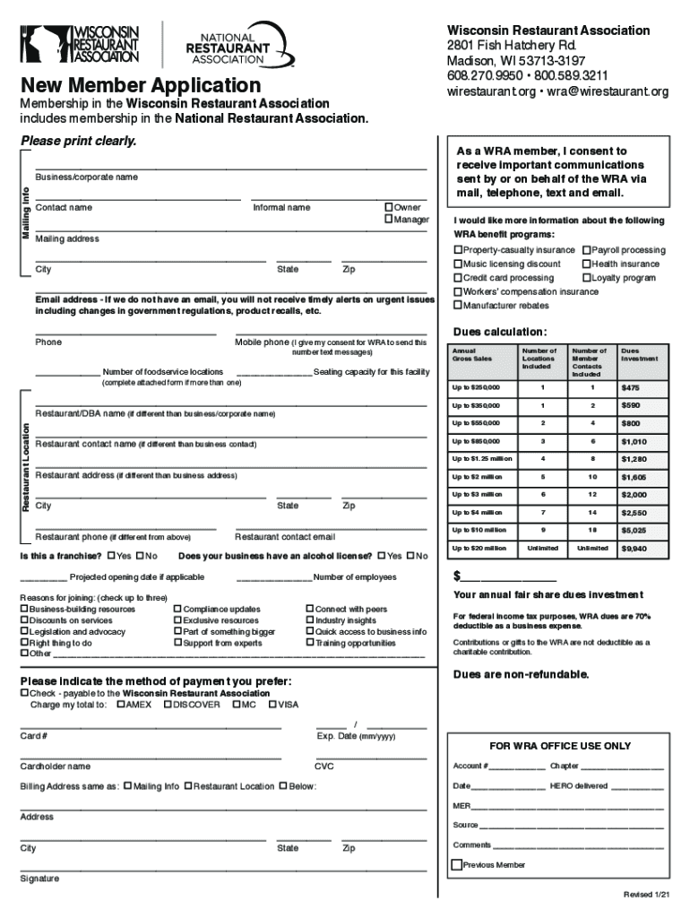 Fillable Online www.wirestaurant.org uploads 1/3/5Training Manual How ...