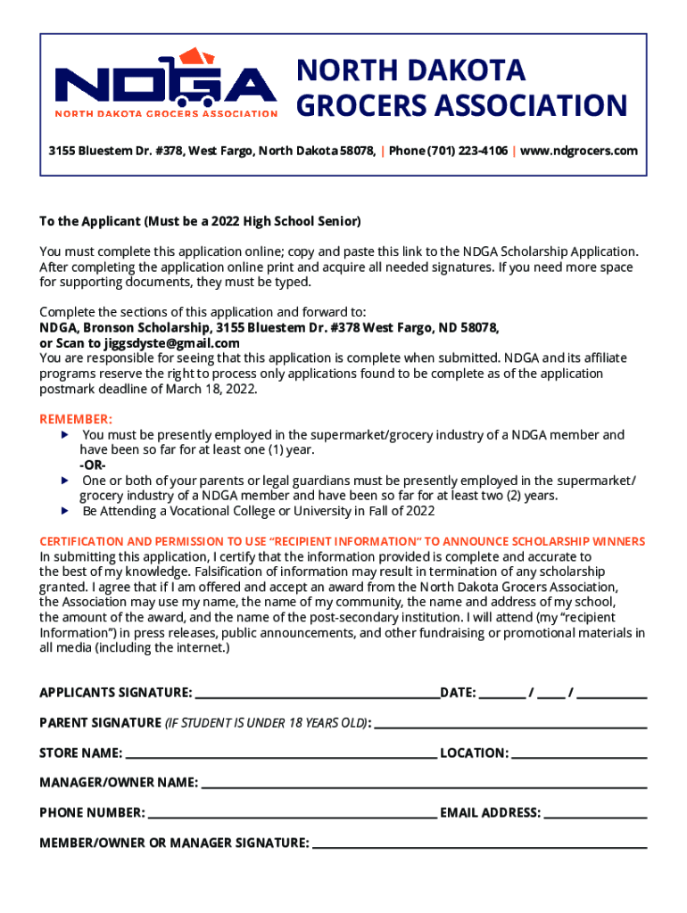 Fillable Online www.fsa.usda.govstate-officesNorth-DakotaNorth Dakota ...