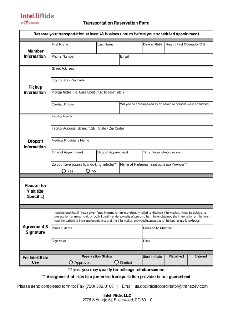 Fillable Online www.jotform.comtransportation-request-forms60 ...