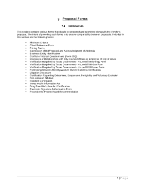 7 Essential Details to Include in Your Research ProposalHow to Write a Proposal: 10 Steps + Best ...