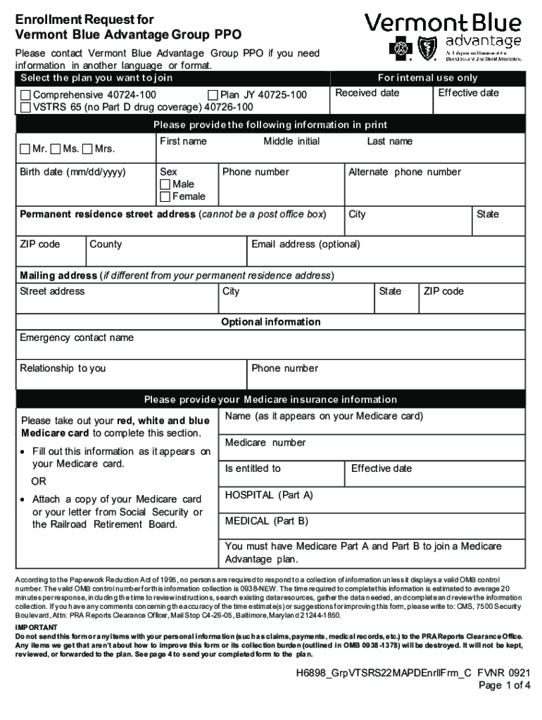 Fillable Online www.bcbst-medicare.comdocsBlueAdvantage508C, 2019 ...