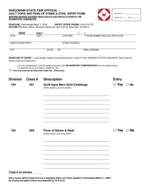 Fillable Online punstoppable.comWisconsin-State-Fair-punsHilarious ...