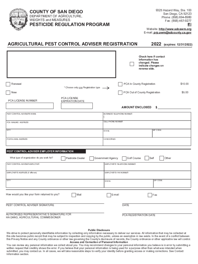 Fillable Online Who Lives at 9325 Hazard Way, Unit 100, San Diego, CA ...