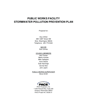 Fillable Online apps.ecology.wa.govparisDownloadDocumentPUBLIC WORKS ...