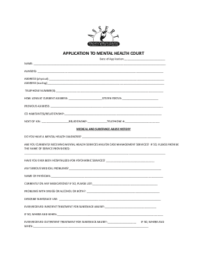 Fillable Online ASSERT Application Fax Email Print - pdfFiller