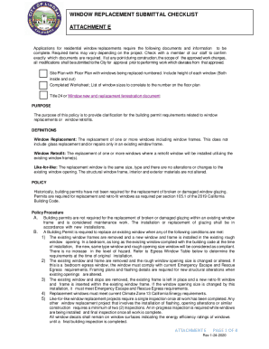Fillable Online brennancorp.comblogreplacement-windows ...
