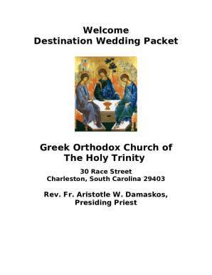 www.theknot.comcontentorthodox-christianGreek Orthodox Wedding Program ...