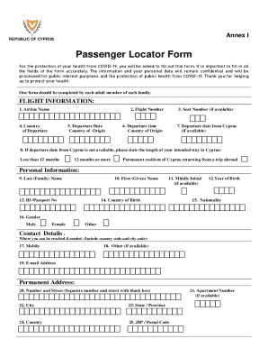Fillable Online Confusion with Public Health Locator Form - HELP PLEASE ...