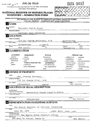 Fillable Online Fillable Online Form 1520-34 Page 1 of 3 UNITED STATES ...