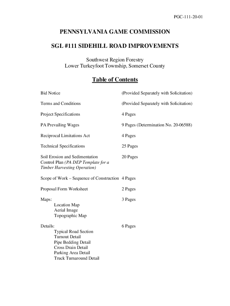 Fillable Online www.pgc.pa.govHuntTrapStateGameLandsState Game Lands ...