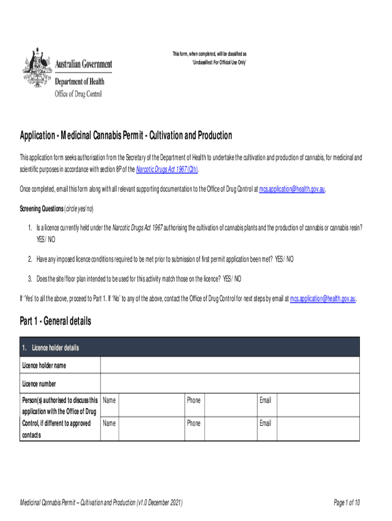 Fillable Online www.odc.gov.ausitesdefaultThis form, when completed ...