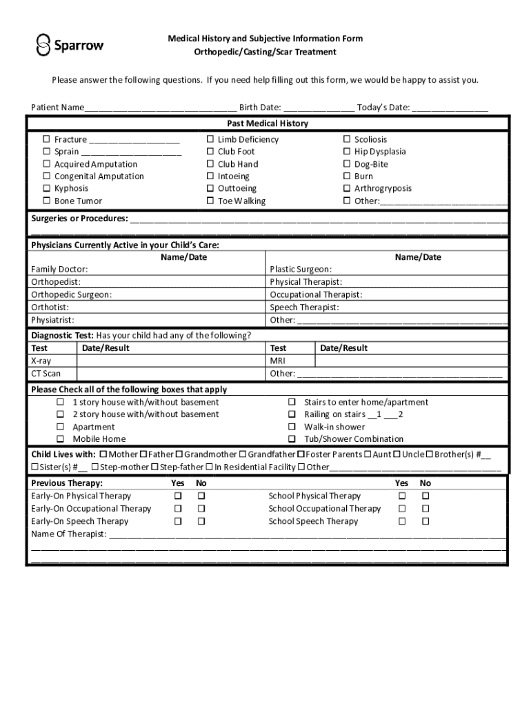 Fillable Online OT Notes Guide (with Examples and Cheat Sheets!) Fax ...