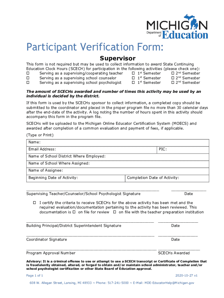 Fillable Online smtd.umich.eduwp-contentuploadsSB-CEU PARTICIPANT ...