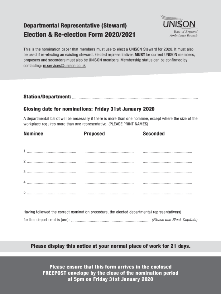 Fillable Online eeas.unison.sitecontentuploadsDepartmental Health ...