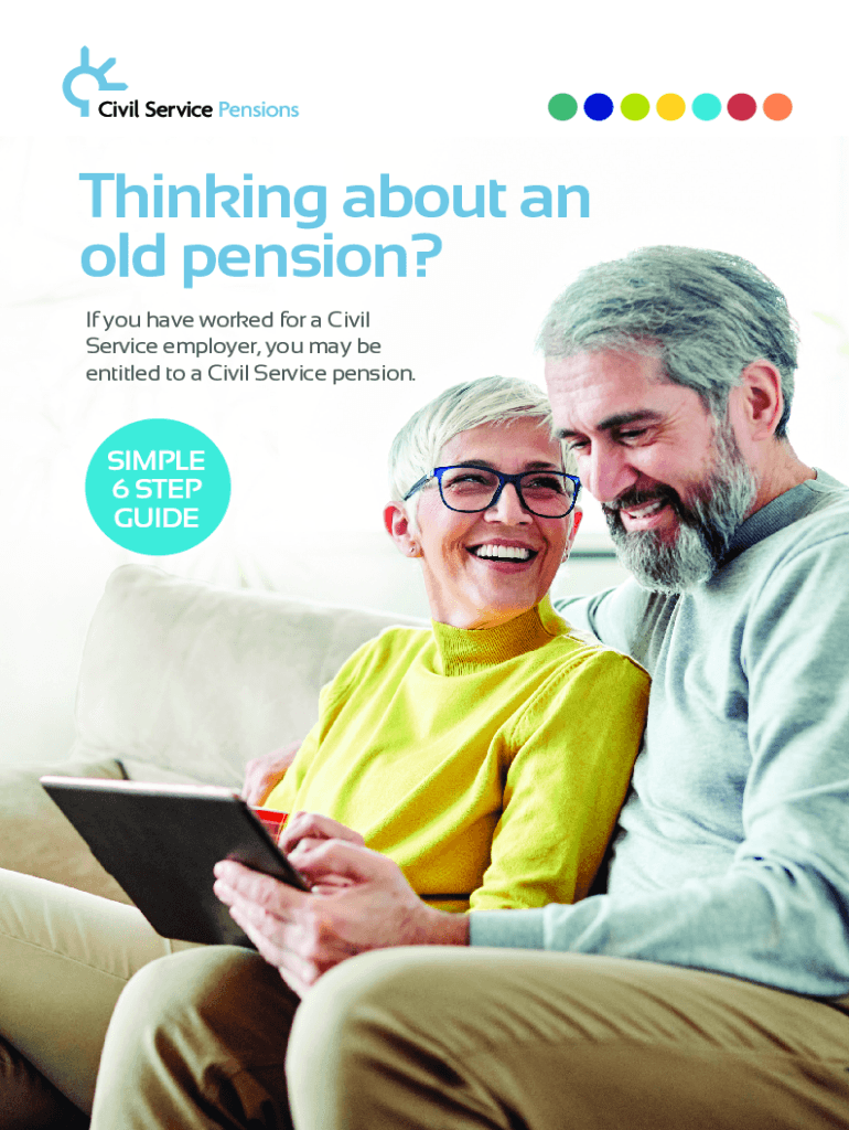 Fillable Online www.civilservicepensionscheme.org.ukmediaThinking about ...