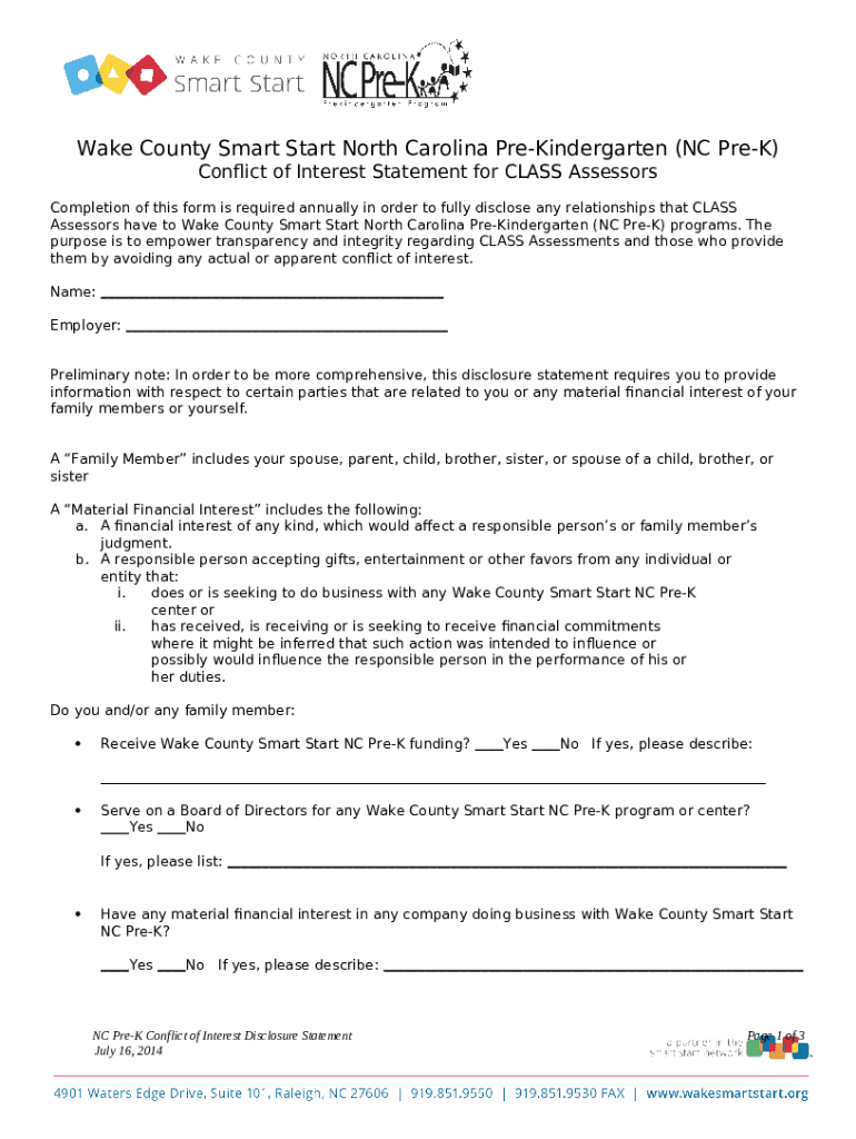 Wake Pre-K Programs - Wake County Smart StartWake Pre-K Programs - Wake ... Wake Pre-K Programs - Wake County Smart StartWake Pre-K Programs - Wake ...