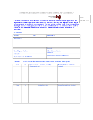 attendance allowance application Doc Template | pdfFiller
