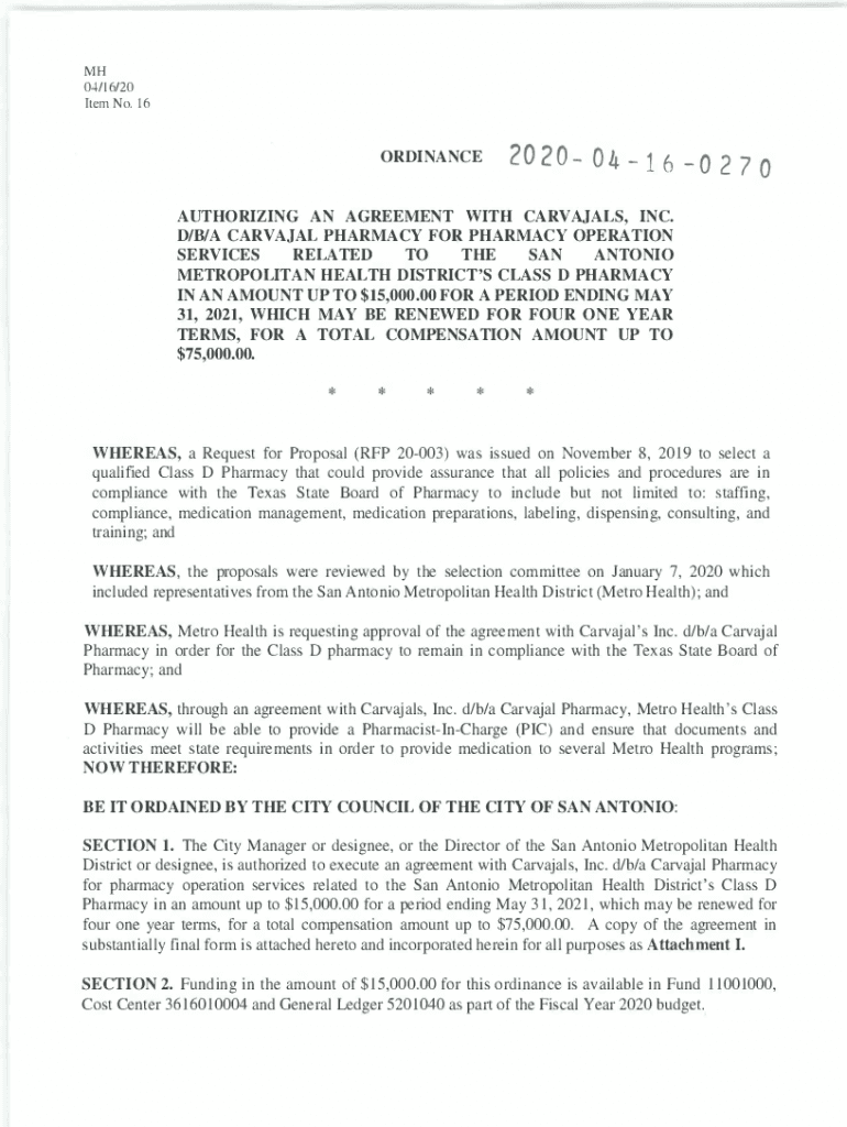 Fillable Online SECOND RENEWAL AND AMENDMENT OF THE PROFESSIONAL ...