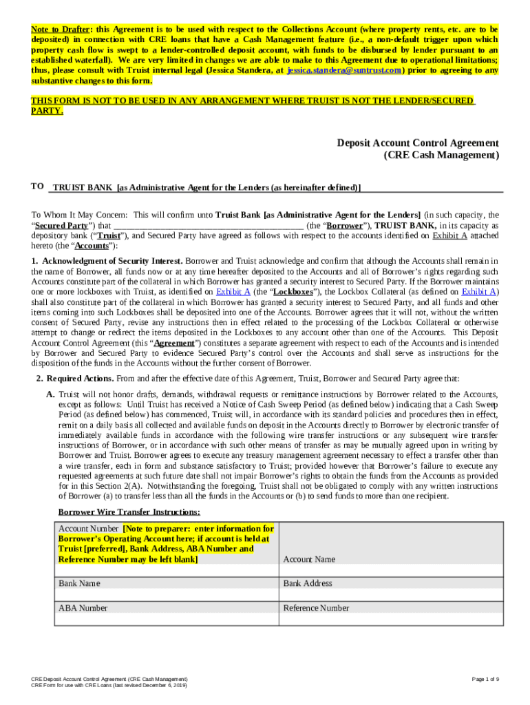 Florida Mortgage and Security Agreement - truist.com Doc Template ...