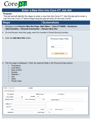 Fillable Online How to Create a Job Aid (Free Template) - TechSmithHow ...