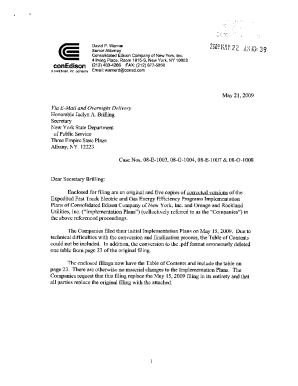 Fillable Online Con Edison - Powering New York City and ...