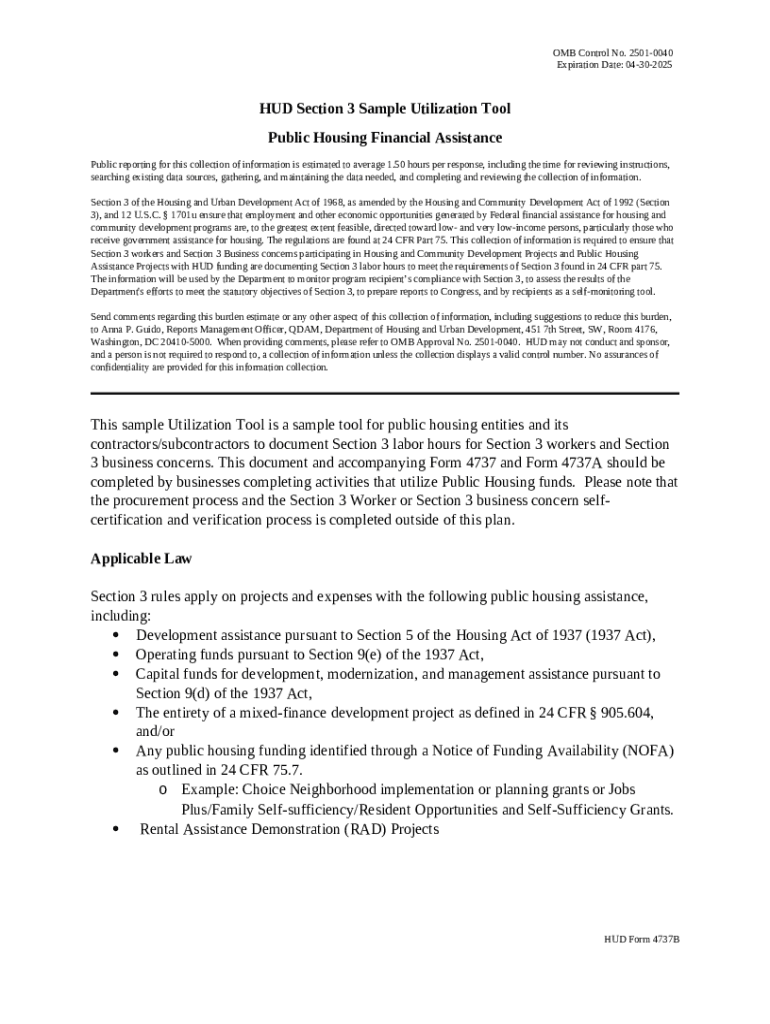 www.hud.govSection3Section 3 - HUD.gov / U.S. Department of Housing and ...