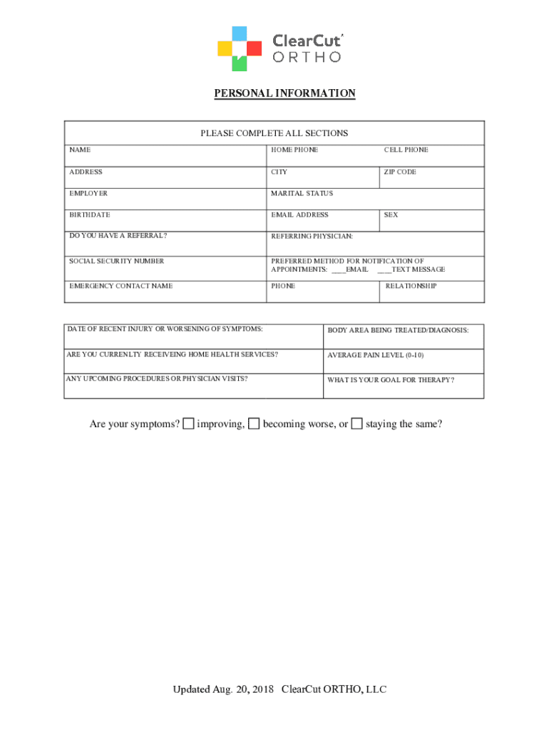 Fillable Online Personal-Details-Form-Sep2017.doc - Personal Details ...