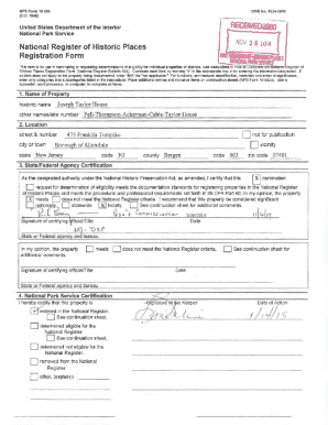 Fillable Online Fillable Online MRS Form 10900 United States Department ...