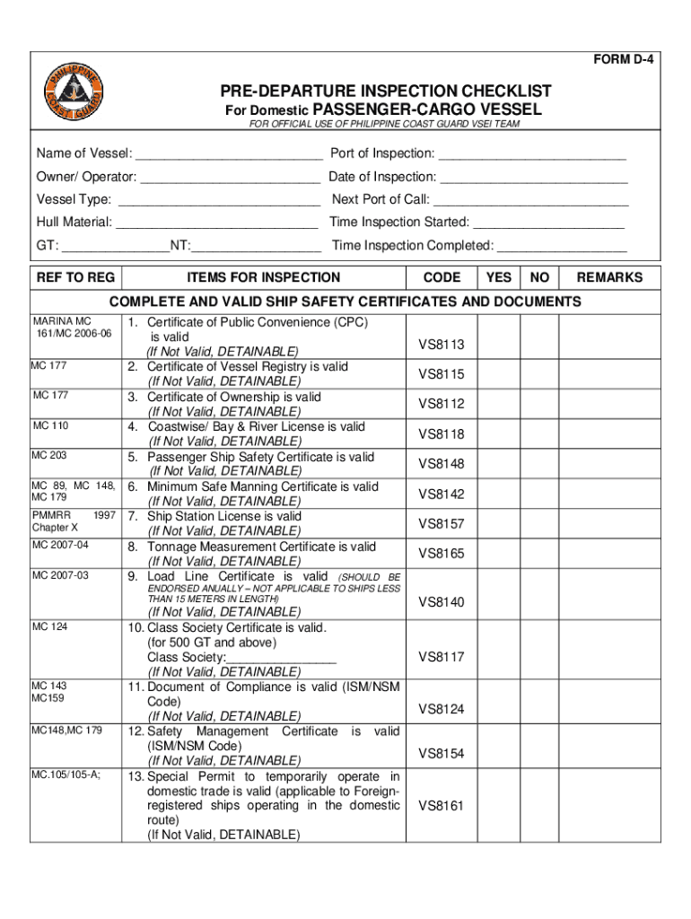 Fillable Online groups.google.comgh547v0abCoast Guard Vessel Inspection ...