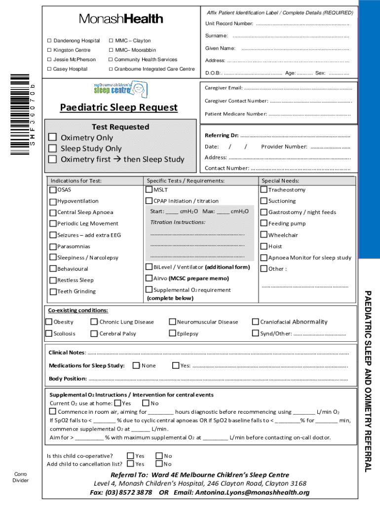 Fillable Online www.coursehero.comfile98916602A3 Delirium screening ...