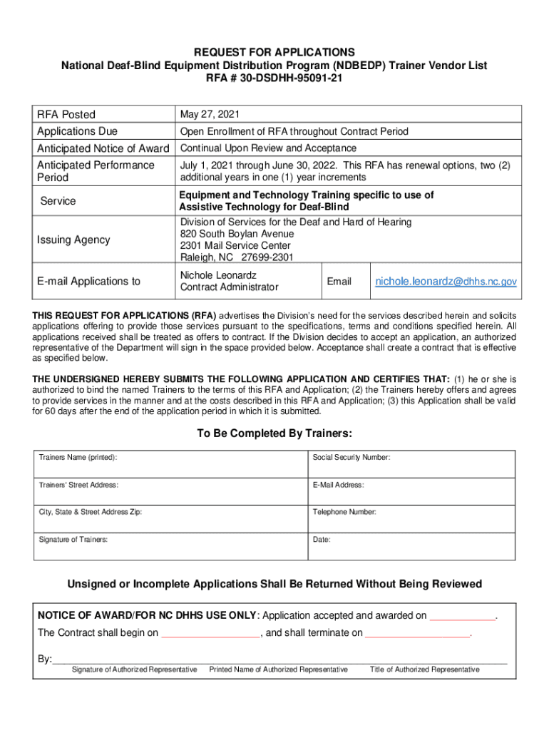 Fillable Online www.fcc.govgeneralnational-deaf-blindNational Deaf ...