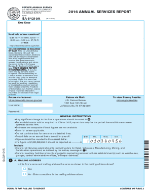 Fillable Online www2 census List of All Surveys and Programs - Census ...