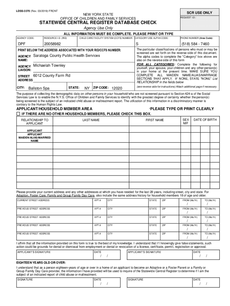 Fillable Online www.health.ny.govcommunityinfantschildrenInstructions ...