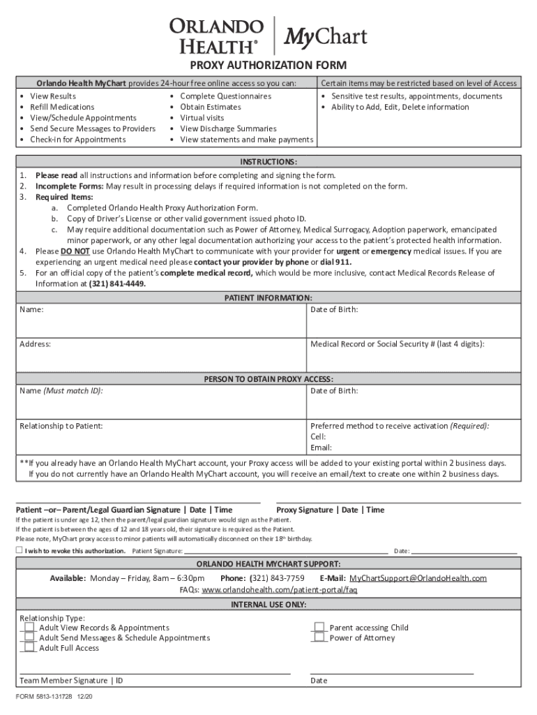 Fillable Online PROXY AUTHORIZATION FORM Fax Email Print - pdfFiller Fillable Online PROXY AUTHORIZATION FORM Fax Email Print - pdfFiller