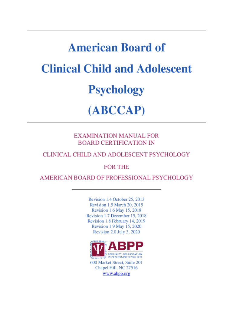 Fillable Online www.abpp.orgBlankSitemediaAmerican Board of Clinical ...