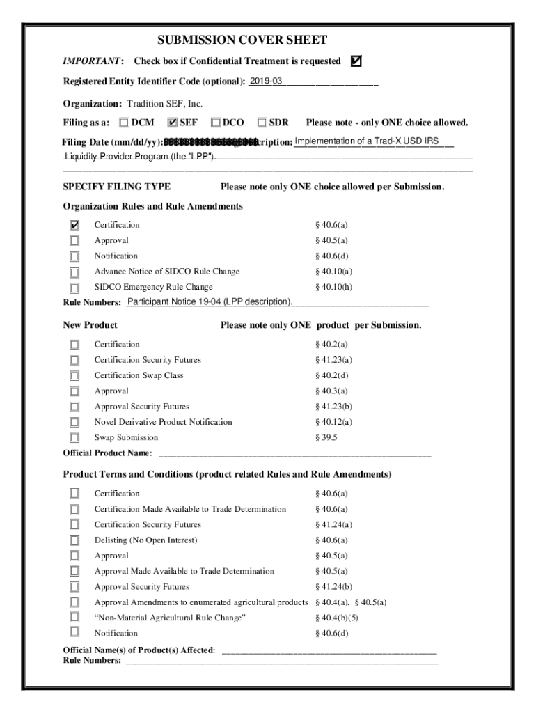 Fillable Online cdn.cocodoc.comcocodoc-form-pdfpdfIMPORTANT Registered Entity Identifier Code ...